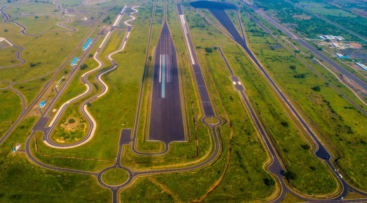 Home - National Automotive Test Tracks (NATRAX)